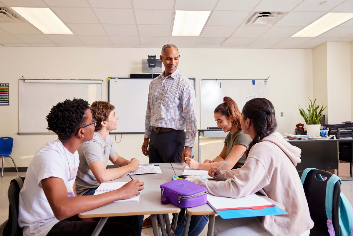 Raise the Bar on Learning and Engagement – K–12 Leaders | College Board
