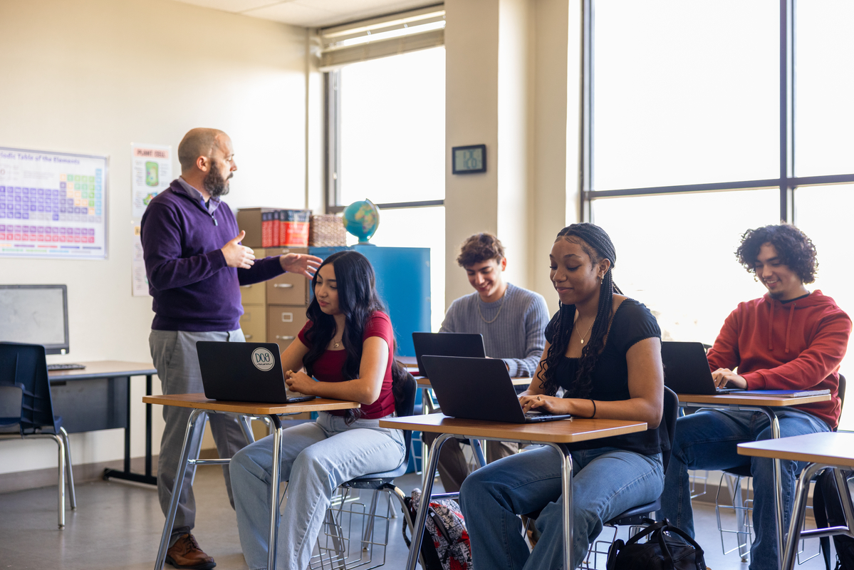 Success Spotlight – K–12 Leaders | College Board